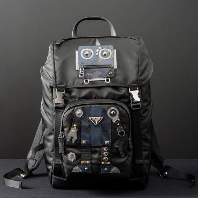 Prada Robot Pop-Up, New York, September 2017