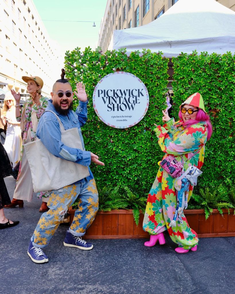 Pickwick Vintage Show