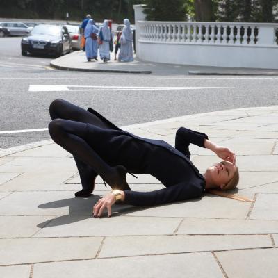 Posturing: Photographing the Body in Fashion, London, November 2017