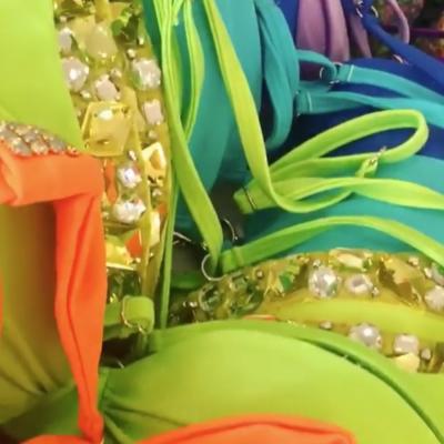 Kandice Pelletier Sample Sale, New York, November 2017