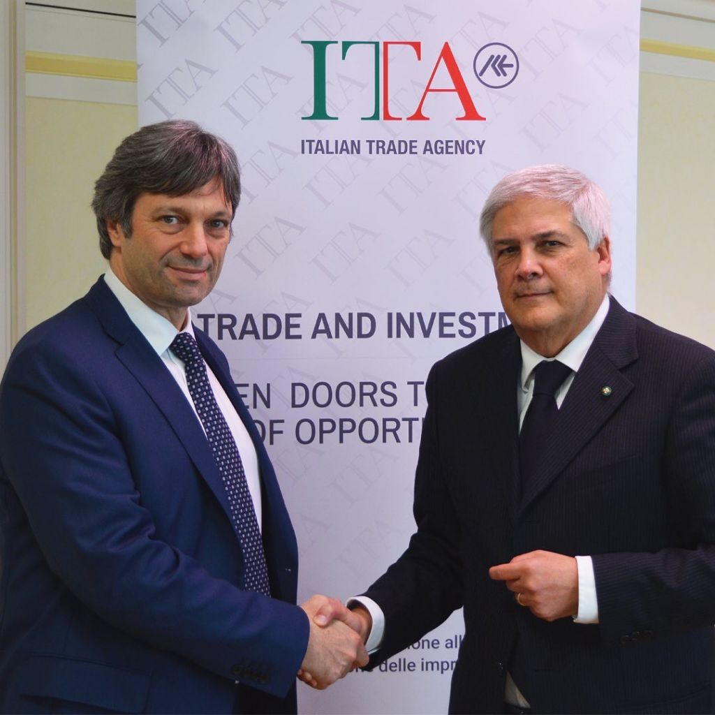 Italian Trade Agency