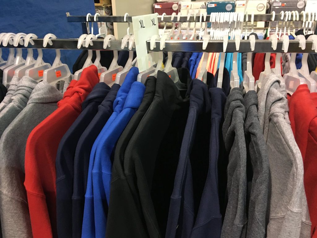 Giant Warehouse Sale