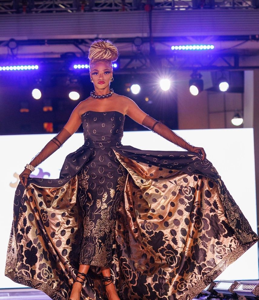 African Fashion Week Toronto