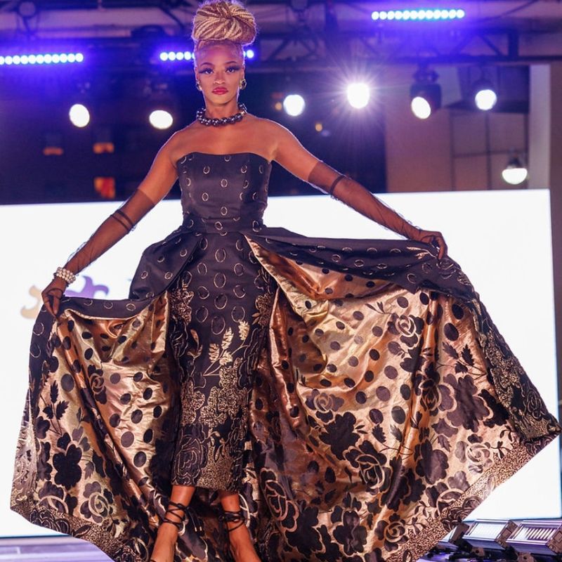 African Fashion Week Toronto, Toronto, August 2023