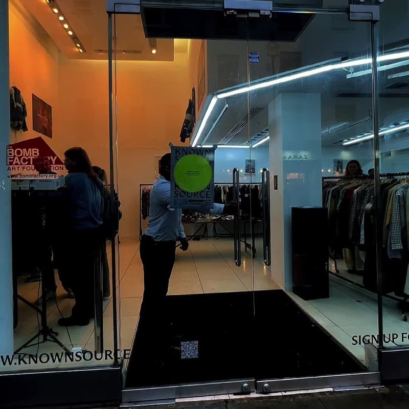 Known Source Curated Second Hand Pop Up, Vol 2, London, June 2023