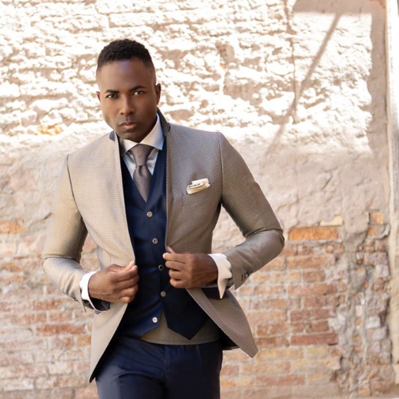 INSPR ITALIA Innovations In Style at Dallas Men's Show, Dallas, July 2023