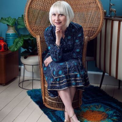 Vintage: From Passion to Business With Kate Beavis, London, July 2018