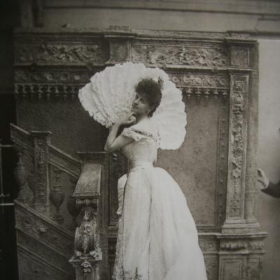 Proust's Muse, New York, September 2016