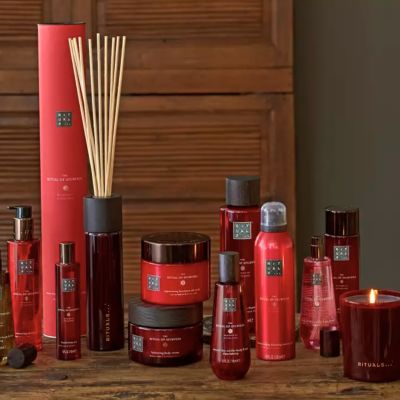 Rituals Sample Sale, New York, September 2018