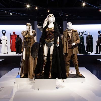 The Art of Motion Picture Costume Design, Los Angeles, February 2019