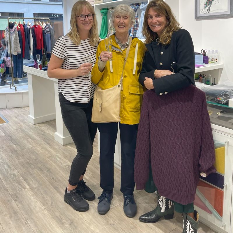 Victoria's Styling Day, New York, November 2023