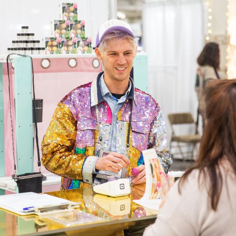 Toronto Market Week, Toronto, January 2024