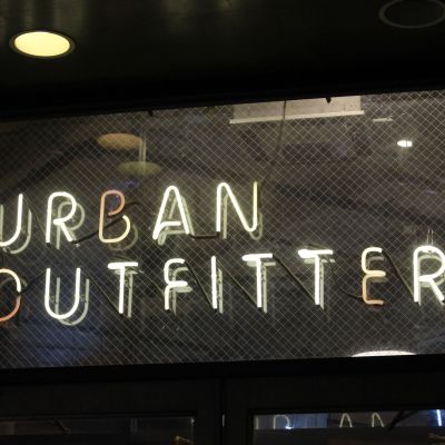 Urban Outlet: Urban Outfitters Sample Sale, Los Angeles, June 2019