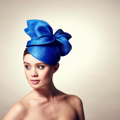 Fenwick's Meet The Milliners, London, May 2016