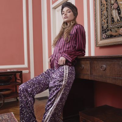 Morgan Lane Sample Sale, Los Angeles, September 2019