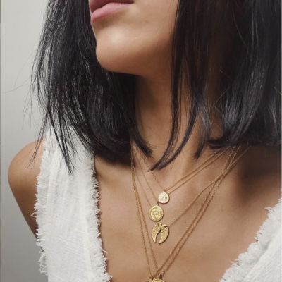 Dogeared Sample Sale, Los Angeles, September 2019