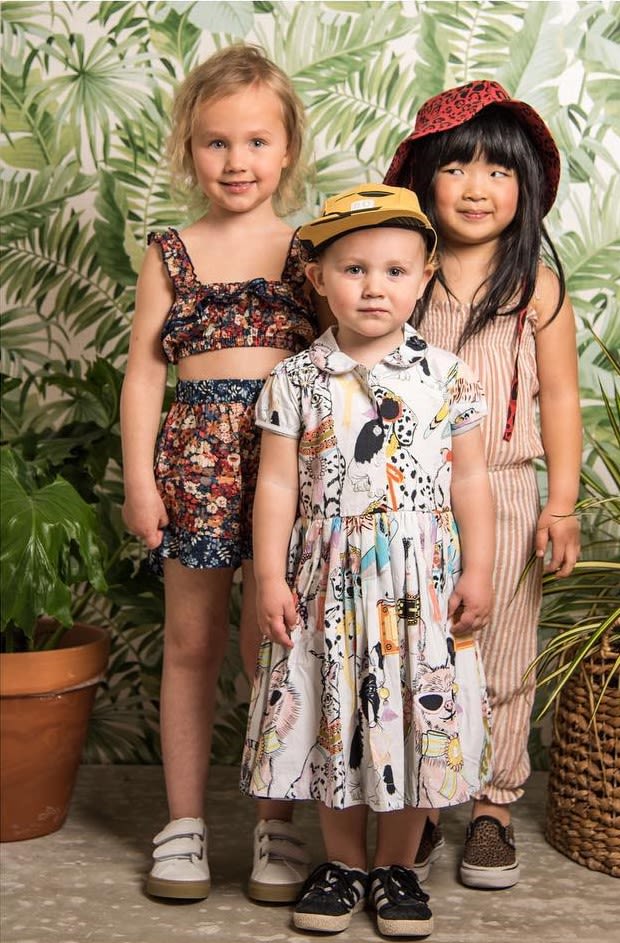 The Little Red Planet