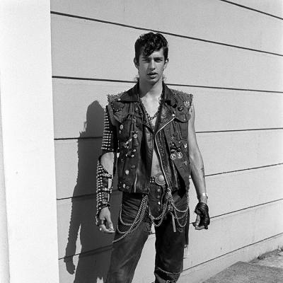 Forty Years of Punk with Paul Smith and Derek Ridgers, London, June 2016