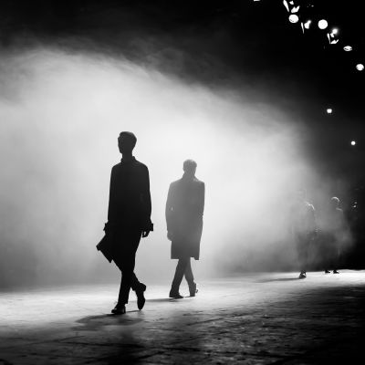 Reuben Oliver FW24 Fashion Show, New York, February 2024