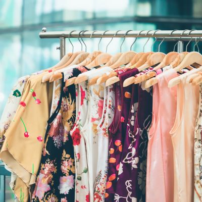 Curated Collections Sample Sale, London, November 2024