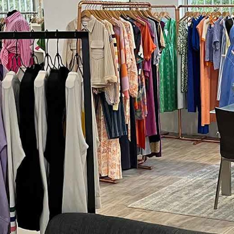 Level One Showroom Sample Sale, London, December 2023