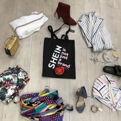 SHEIN Sample Sale, Los Angeles, January 2020