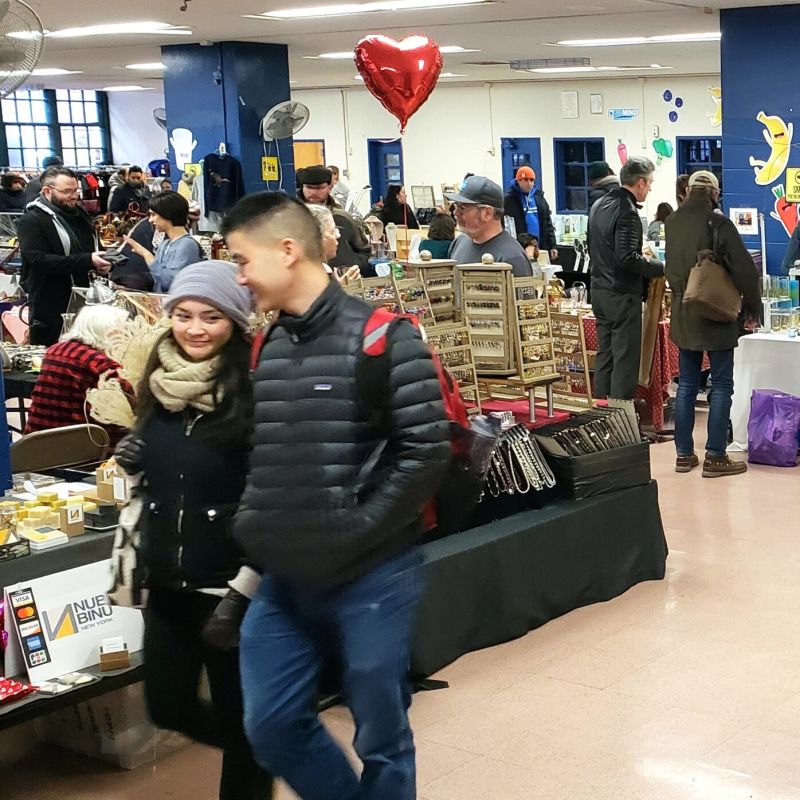 Eat Shop Love Bazaar (Valentine’s Day Special), New York, February 2024