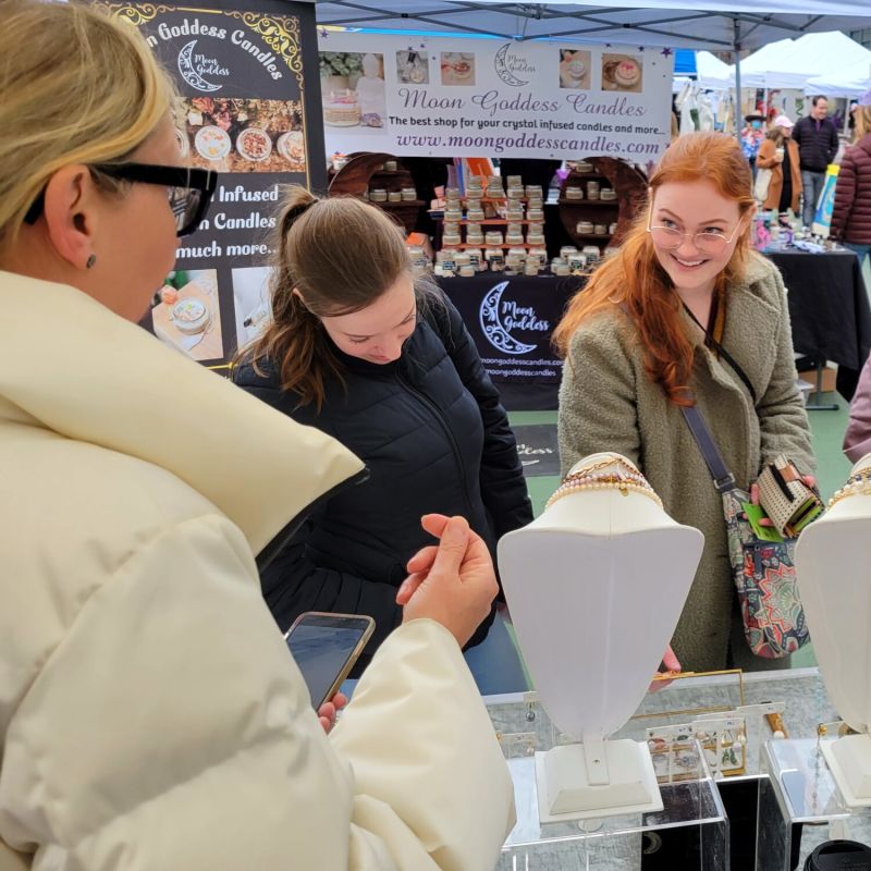 Women-Owned Business Bazaar, New York, March 2025