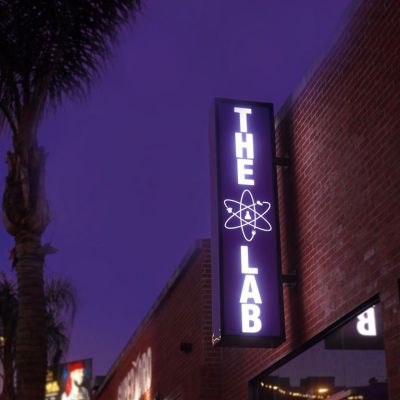 The Laboratory Hollywood Event, Los Angeles, March 2020