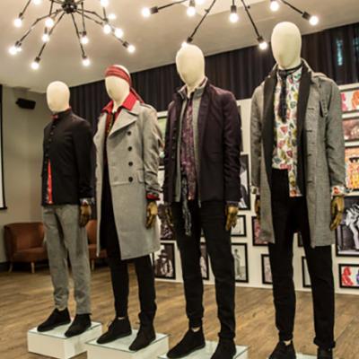 Pretty Green x Jimi Hendrix Launch Event, London, August 2016