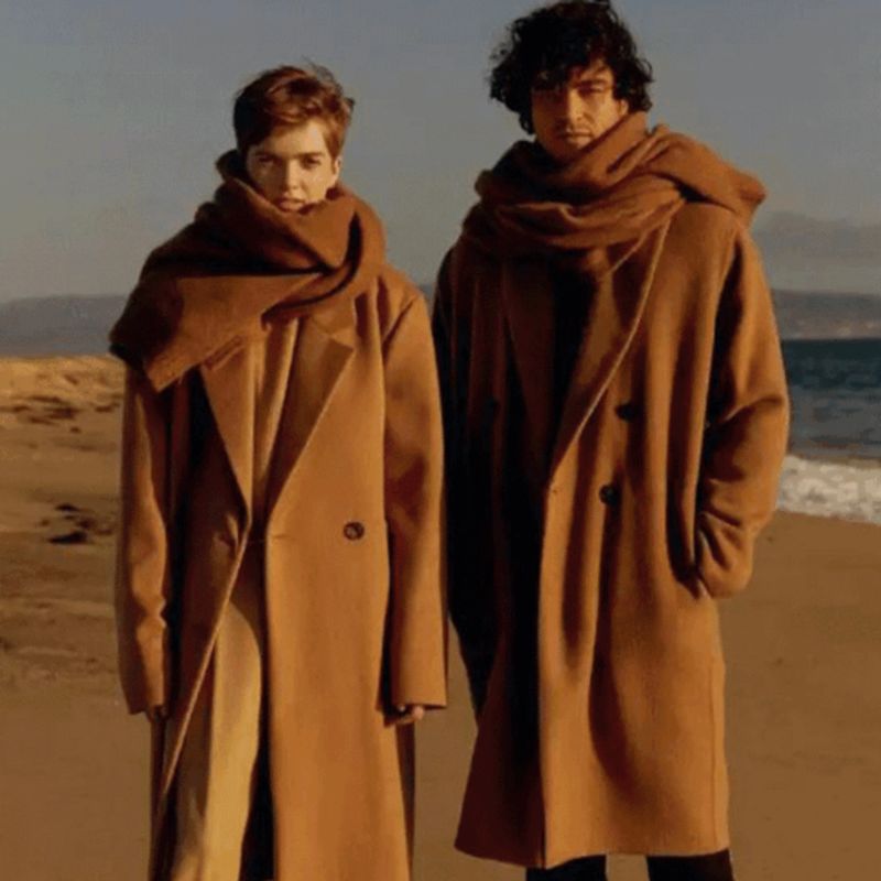 Cashmere Sample Sale, New York, February 2026