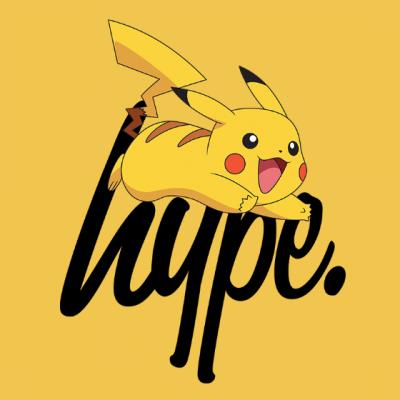 HYPE. x Pokémon Collection Launch, London, September 2016