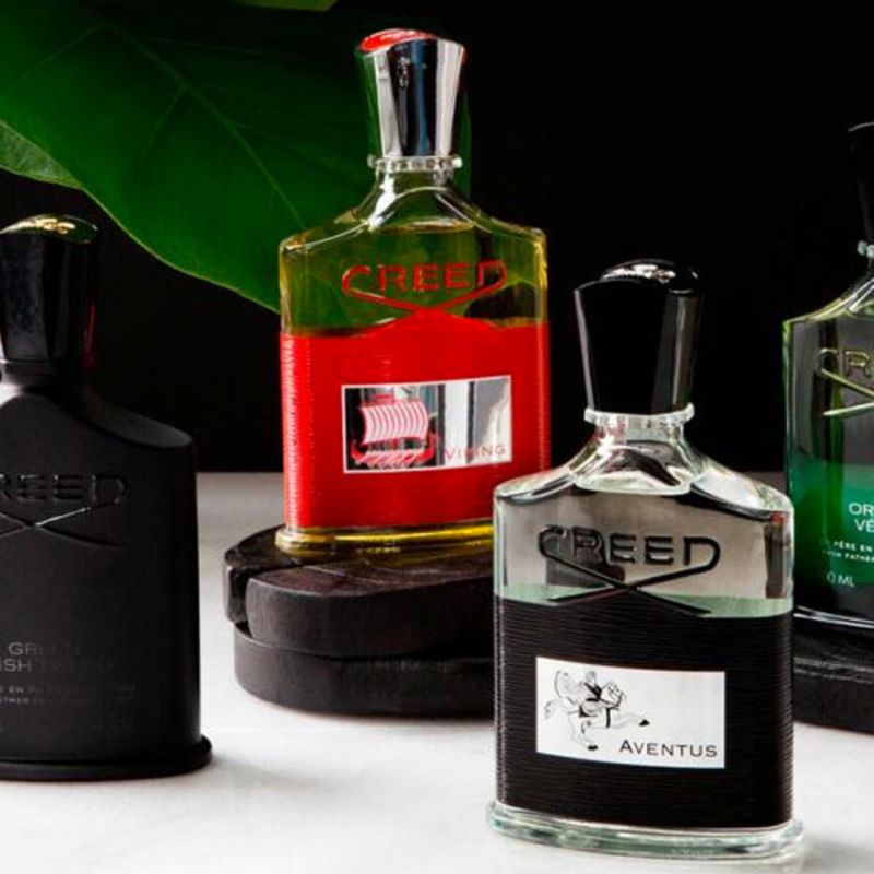 Creed Online Sample Sale, New York, July 2020