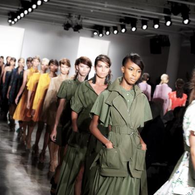 Marissa Web Sample Sale, New York, November 2016