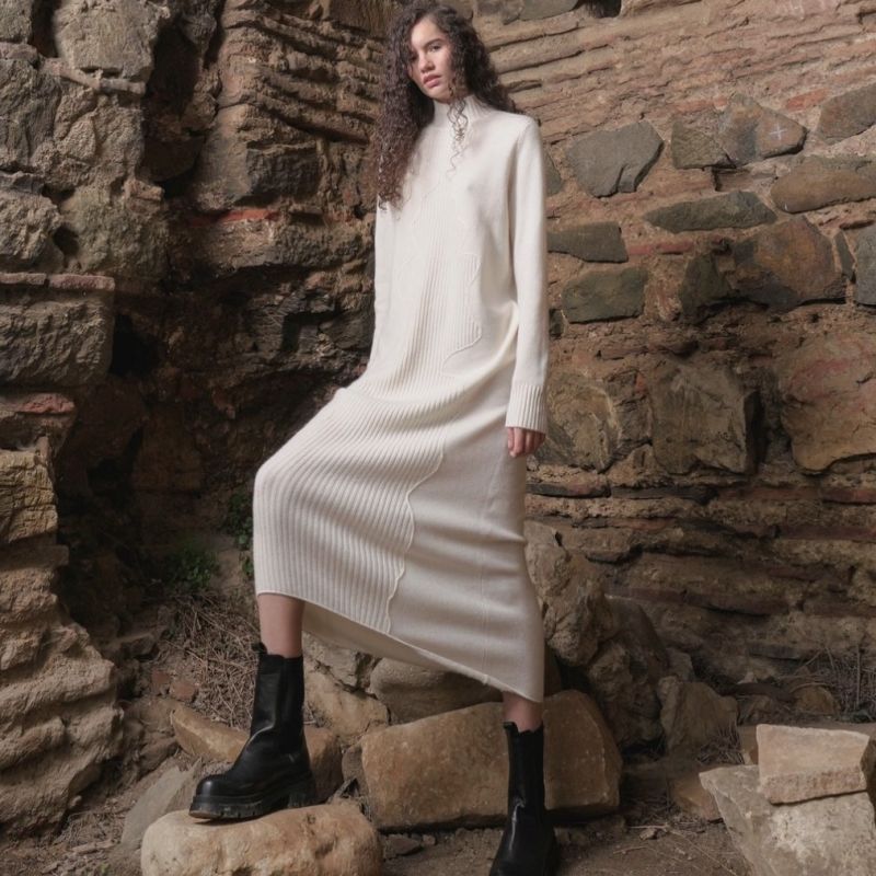 WeFashion KHANBOGD Cashmere Sample Sale, New York, March 2024
