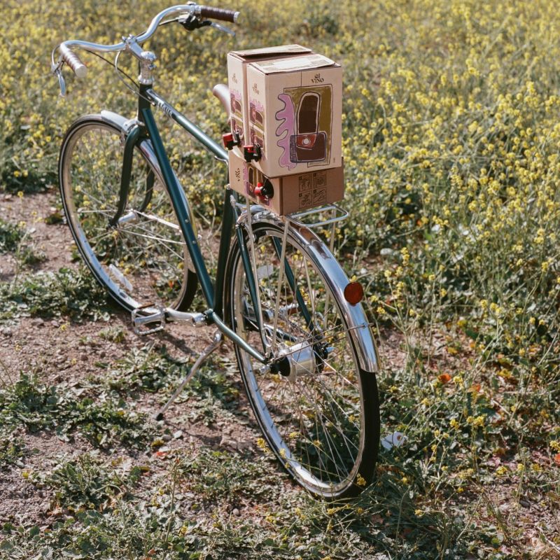 LINUS Bikes x el VINO Wine Summer Shack, Los Angeles, May 2024
