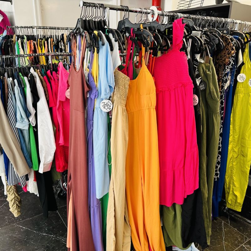 Full Circle Trends Sample Sale, New York, December 2024