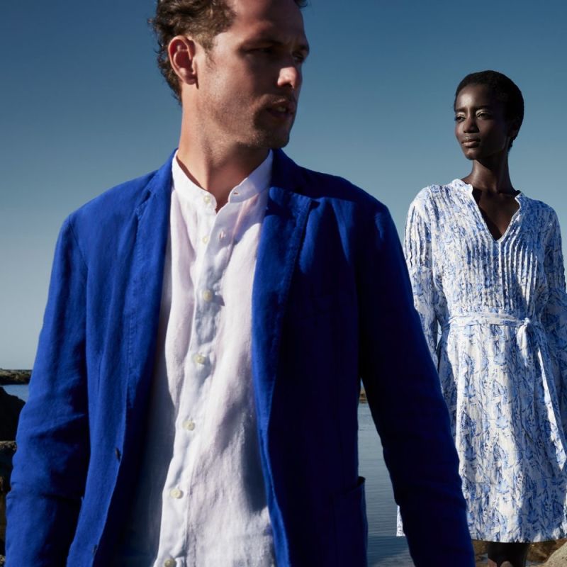 WeFashion 120% Lino Men's Sample Sale, New York, August 2024