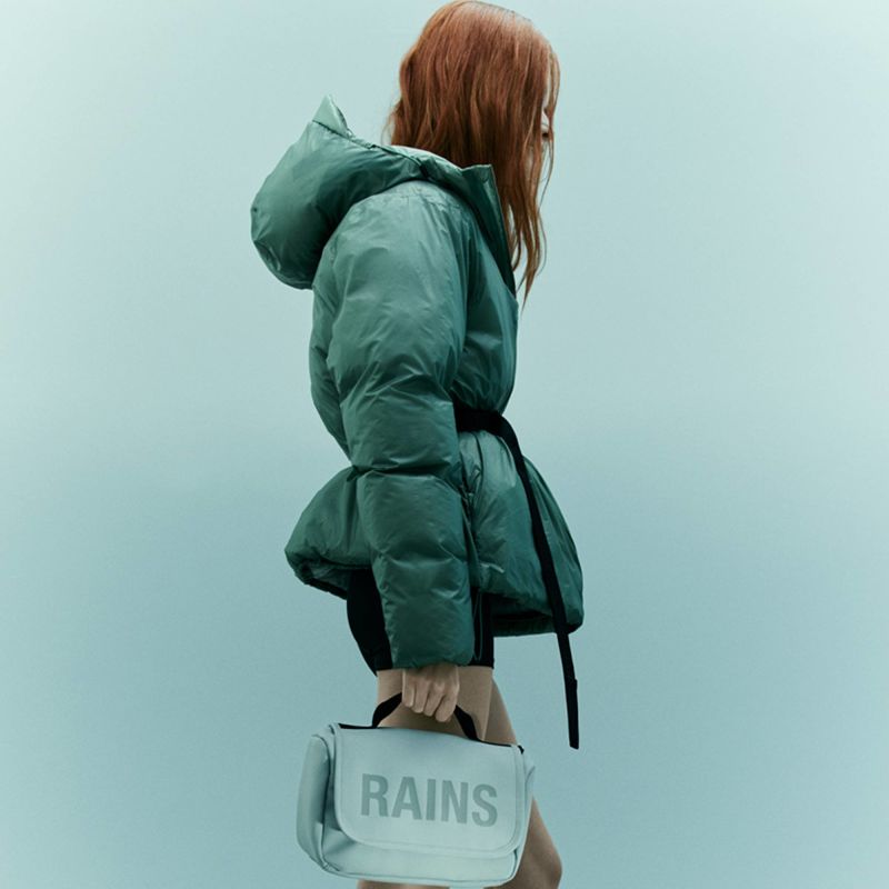 RAINS Sample Sale, Chicago, September 2024