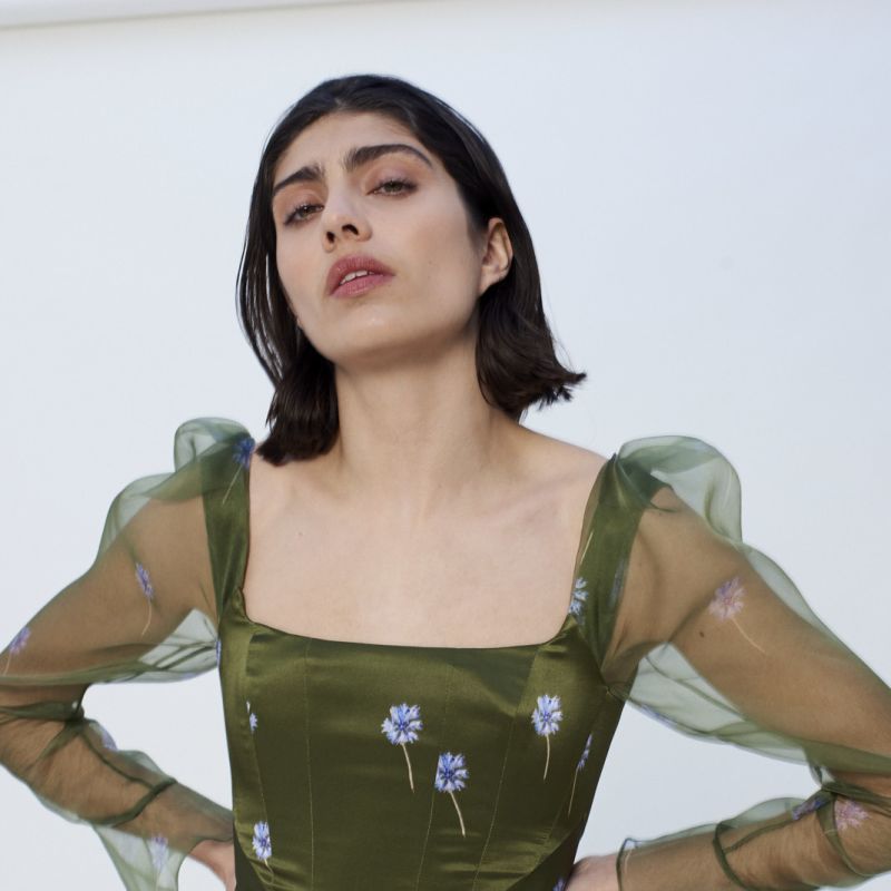 Deborah Lyons Pop Up, London, December 2020