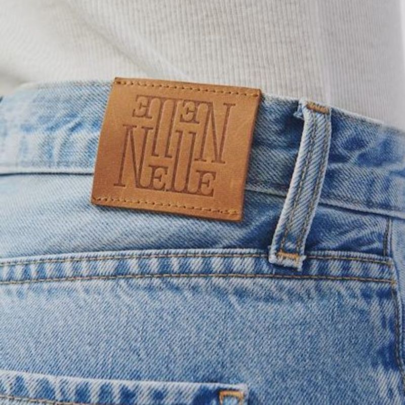 Nelle Atelier Denim Pop Up, Los Angeles, September 2024