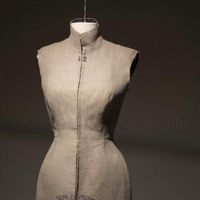 The Body: Fashion and Physique, New York, December 2017