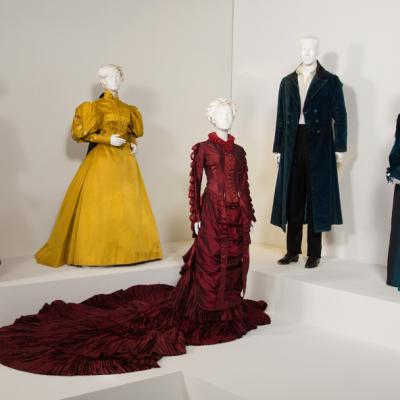 25th Annual Art of Motion Picture Costume Design, Los Angeles, February ...