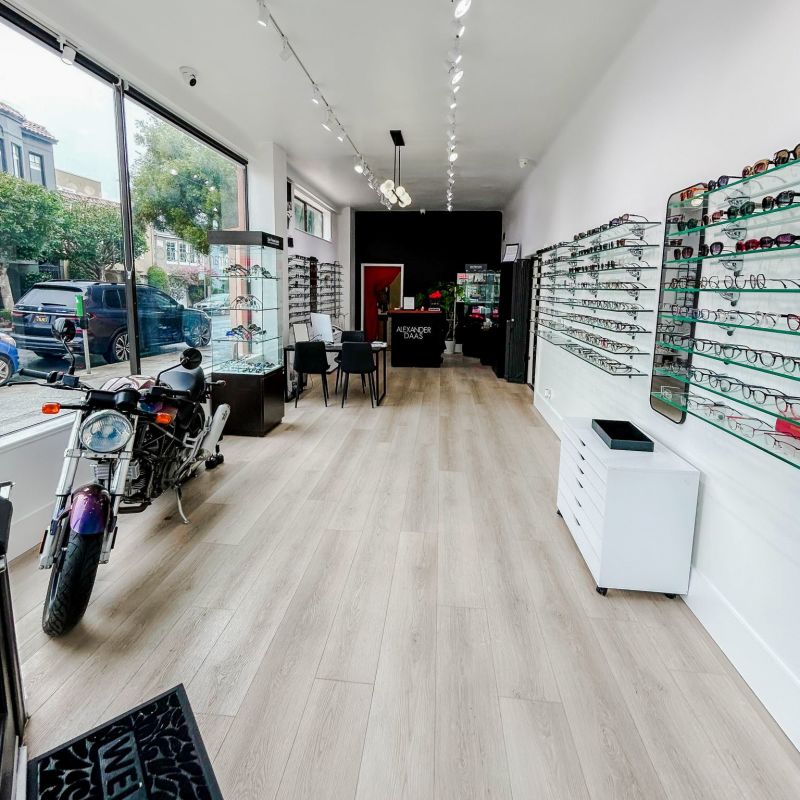 Alexander Daas 45th Anniversary Sale, San Francisco, November 2024