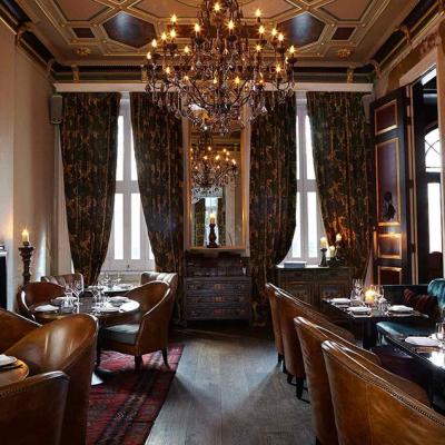 Exclusive Designers Showcase in Coya Mayfair, London, February 2017