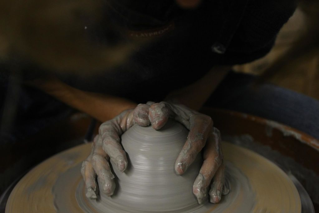 Full Circle Pottery