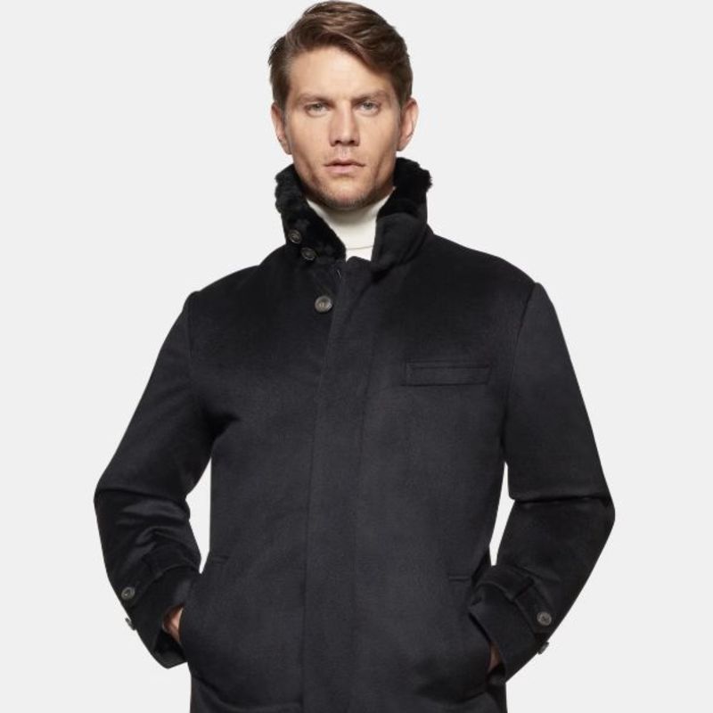 VIP Quiet Luxury Men's Coat & Jacket Winter Sale, New York, January 2025