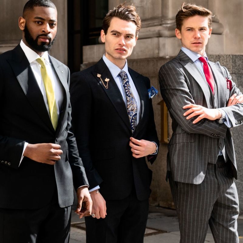 David Wej Central London Store Launch, London, June 2021