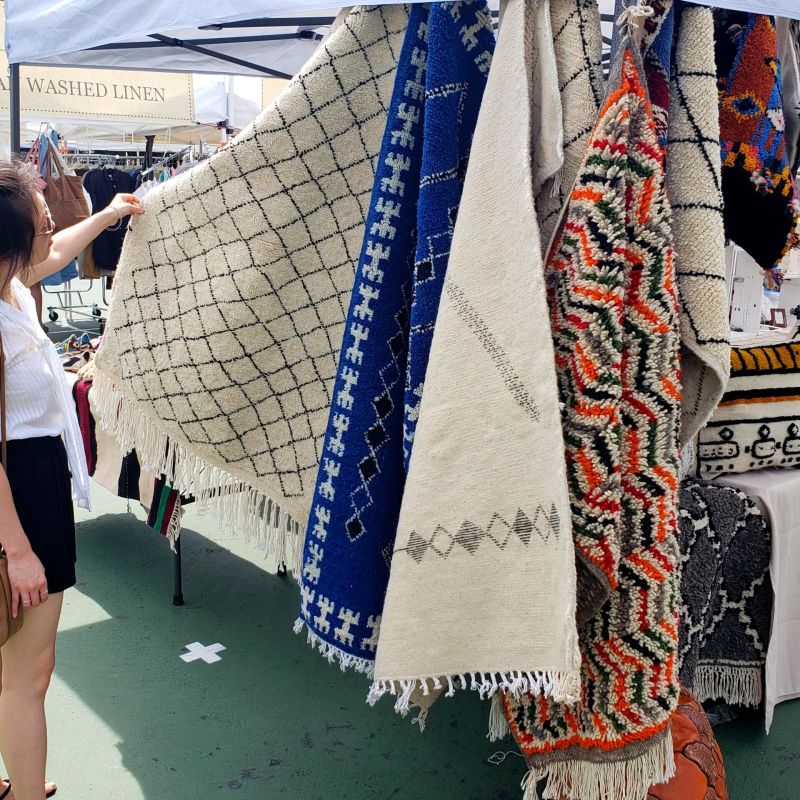 International Heritage Bazaar, New York, March 2025