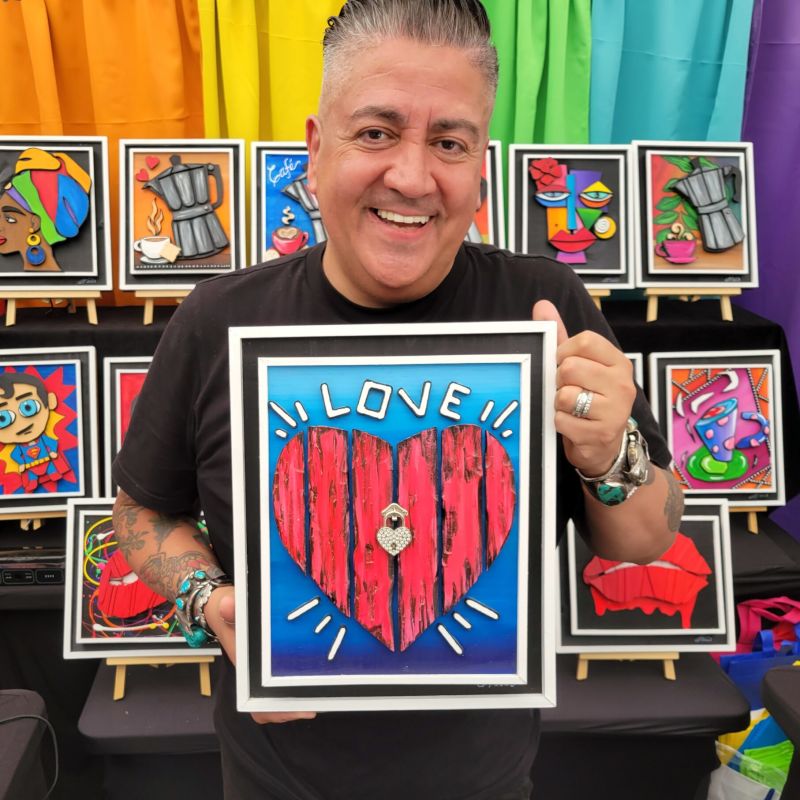 Pride at the Bazaar, New York, June 2025